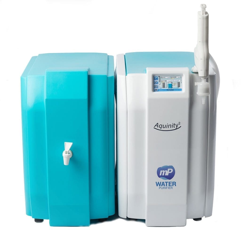 Water Purification Systems | WATER | membraPure | Made in Germany