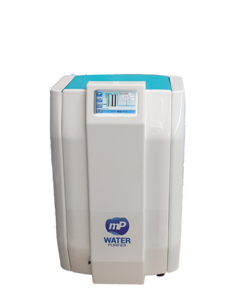 Water Purification Systems | WATER | membraPure | Made in Germany
