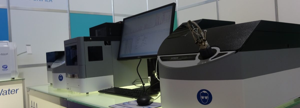 membraPure - WATER-TOC-AMINO-ION; Made in Germany