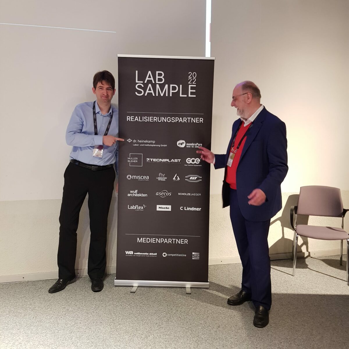 membraPure News - LabSample 2022