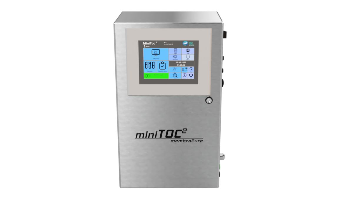 miniTOC² | membrapure.de