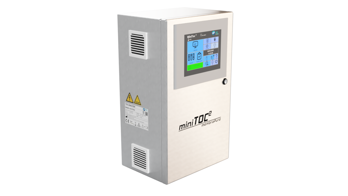 miniTOC² | membrapure.de